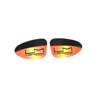 Side Shields - LM Lenses - Pro Shooting Glasses & Lenses