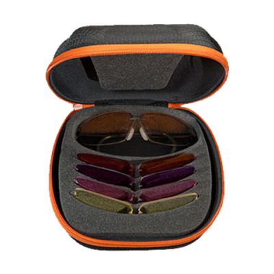 Shooting Glasses - LM Lenses