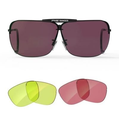 Randolph Ranger Classic - LM Lenses - Pro Shooting Glasses & Lenses