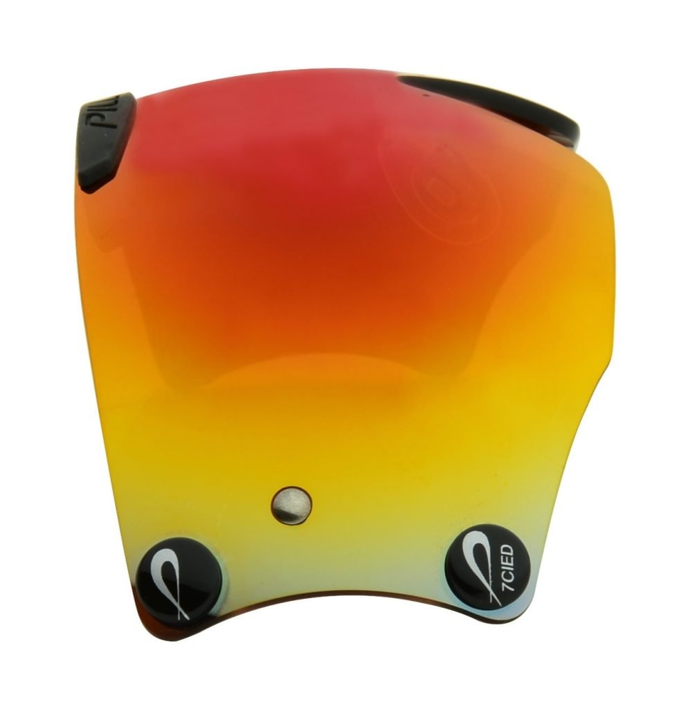 PILLA - OUTLAW X7 (LENSES) - LM Lenses - Pro Shooting Glasses & Lenses